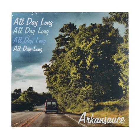 All Day Long Cd Arkansauce