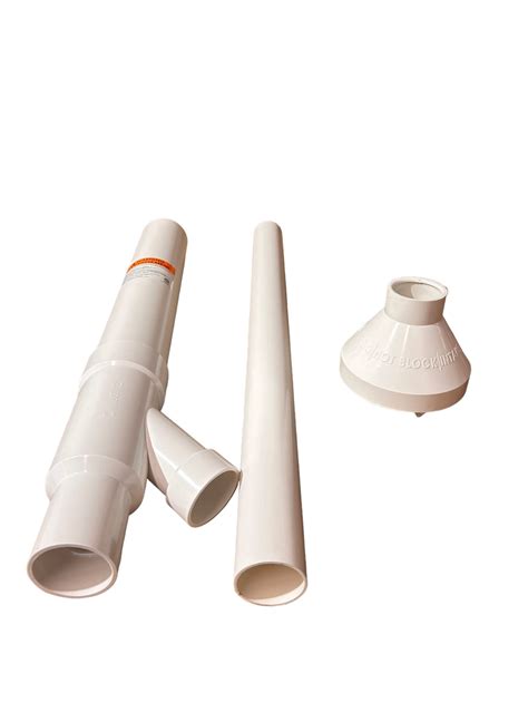 Diversitech Cvent2 Concentric Vent Kit 2” Freeman Liquidators