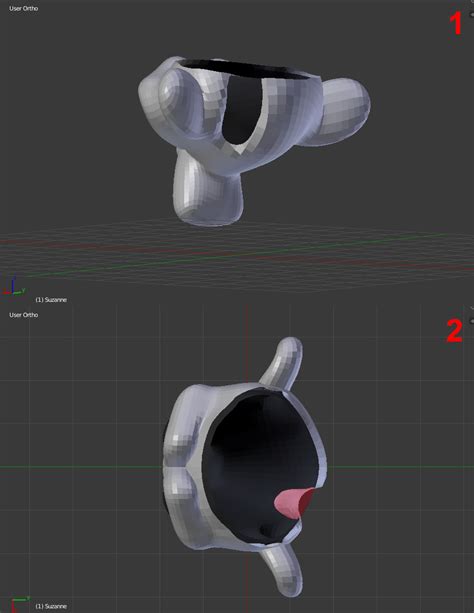 Constrained Depth Of Sculpting Basics And Interface Blender Artists Community