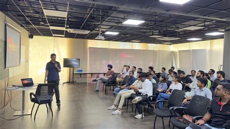 Had An Awesome Experience Speaking About Kong Api Gateway At A Meetup