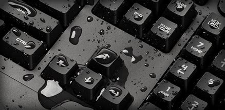 Logitech G Prodigy Gaming Keyboard