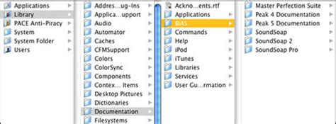 Tech Support FAQ Where Are My BIAS Software User S Guides