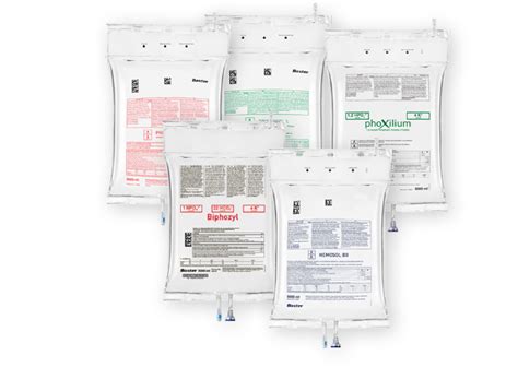 Bicarbonate Buffered Solutions