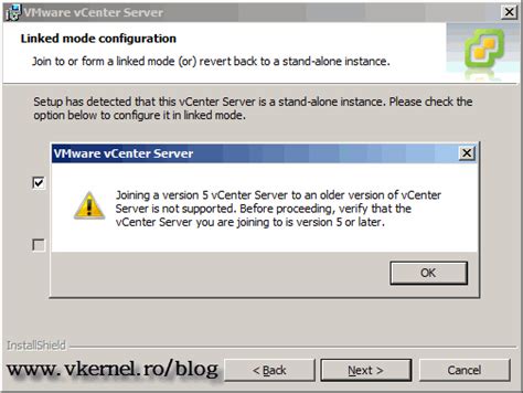 Configuring Vmware Vcenter Server Linked Mode Adrian Costeas Blog