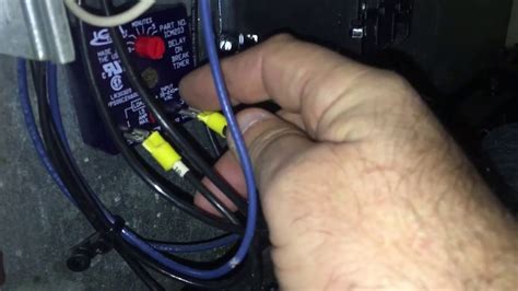 Time Delay Wiring It Matters WHERE You Put The Wires YouTube