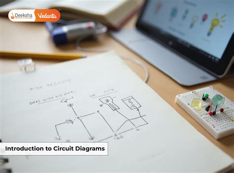 Introduction To Circuit Diagrams Symbols Components And Real Life Examples