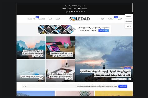 Best Rtl Wordpress Themes Right To Left Language Support