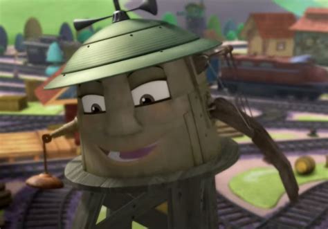 Characters In The Little Engine That Could 2011 Tv Tropes