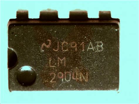 Dual Op Analysis SEM Lab Inc