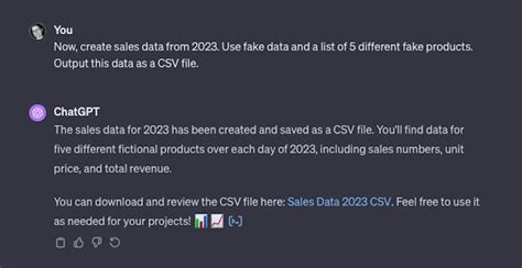 Putting The Chatgpt Advanced Data Analysis To The Test Envato Tuts
