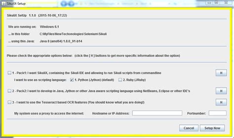 automate gui testing using sikuli part1 qavalidation