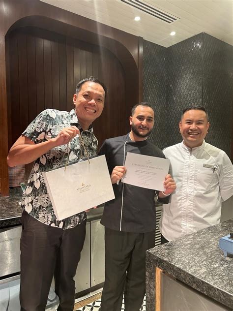 Rolex Phang Chyuan Shei On Linkedin Anantaradesaru