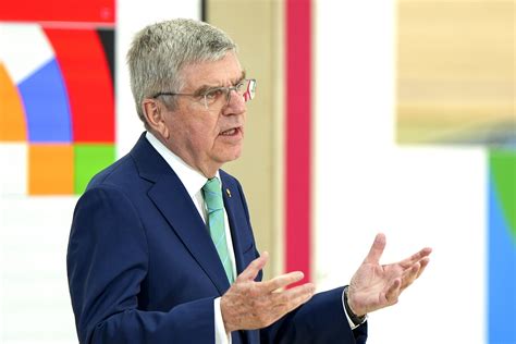 Томас Бах покинет свой пост в марте 2025 года Зеркало Az