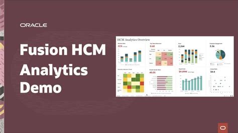 oracle analytics on linkedin oracle fusion hcm analytics connected