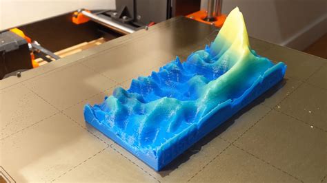 Make Your Own Color Gradient 3d Printing Filament Hackaday