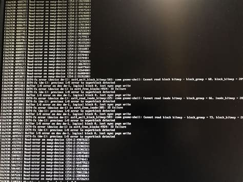 Best R Archlinux Images On Pholder Cant Boot The Archlinux Iso From UsB On My IMac