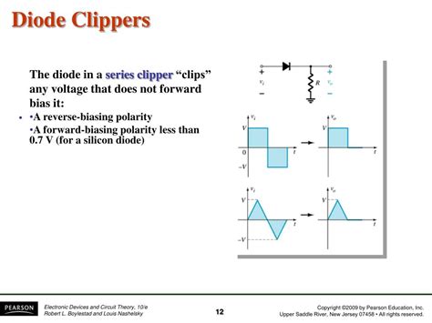 PPT - Chapter 2: Diode Applications PowerPoint Presentation, free ...