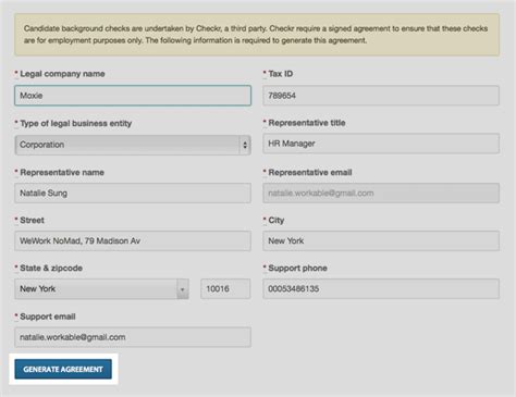How To Run A Background Check With Workable