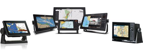 Marine Chartplotters Azimuth Marine U S Llc