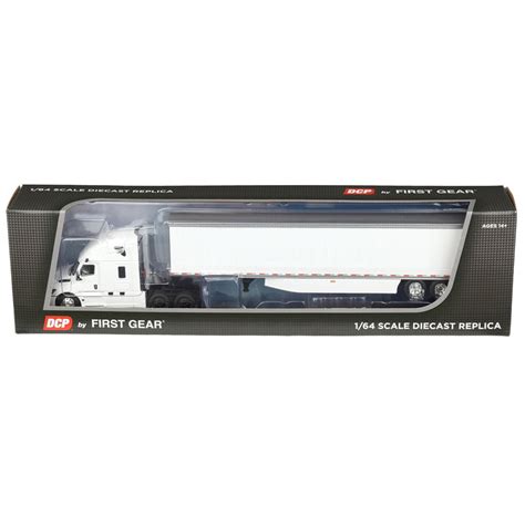 60 2087 Dcp 164 Freightliner Cascadia Fifth Generation Semi Truck With