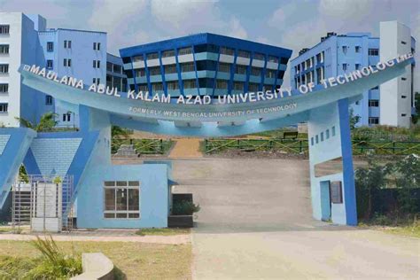 Makaut Recruitment 2024 Makaut Will Recruit For The Post Of Jrf And