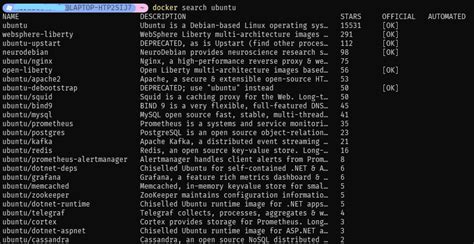 [docker] windows에 docker로 ubuntu server설치하기