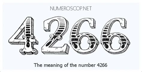 Meaning of 4266 Angel Number - Seeing 4266 - What does the number mean?