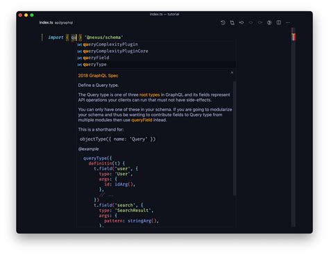 Announcing Nexus 10 Type Safe Code First Graphql Apis Prisma