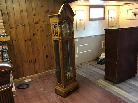 Sligh Grandfather Clock Worth At Stephanie Le Blog