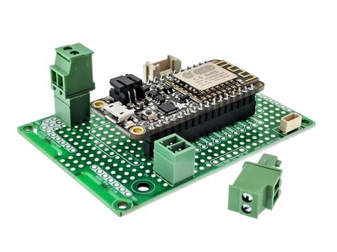 Qgroundmini Diy Iot Adafruit Feather Compatible Pcb Kit Iot Botscom