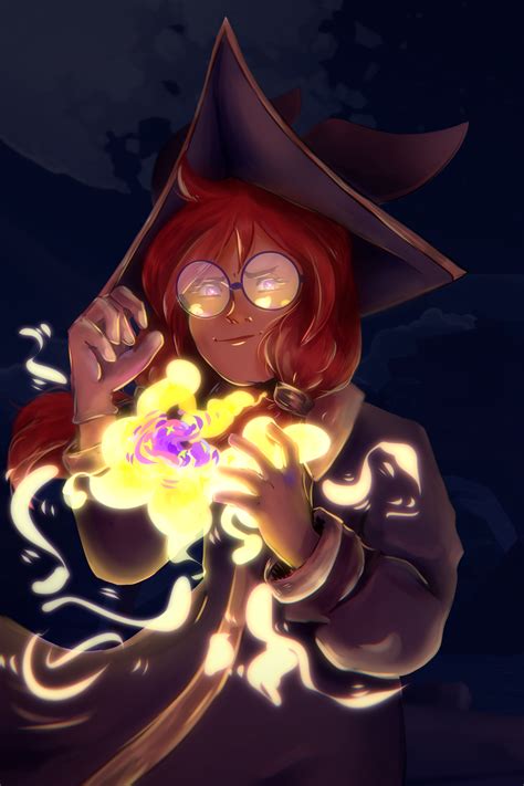 Humanization Of Moji Rpaladins