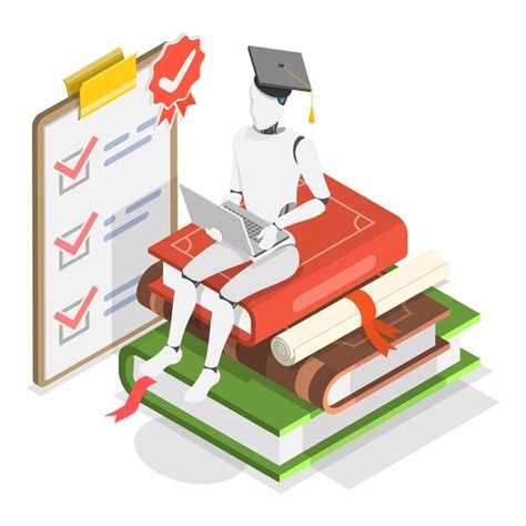 Premium Vector D Isometric Flat Vector Illustration Of Gpt Chat