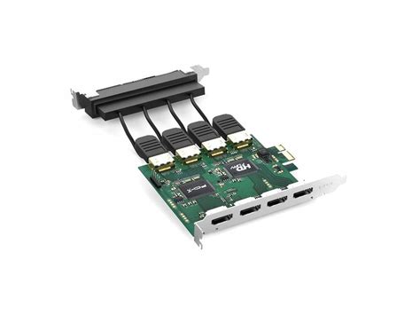 Karta Rozszerzeń Hdfury Hdmi Matrix 4x4 Hdmi Pcie 7875928784