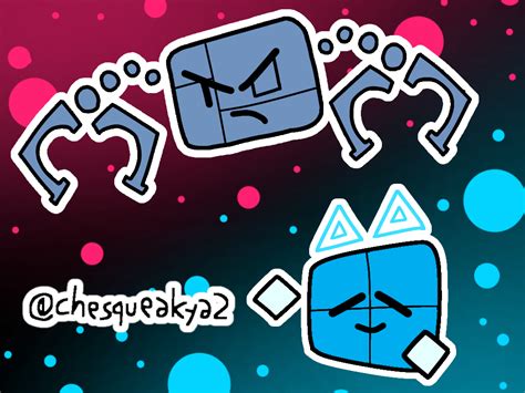 Win10 And Win8 As Cube From Jsab Redraw By Chesqueakya2 On Deviantart