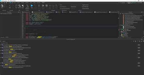 How Do You Activate Module Scripts Scripting Support Developer