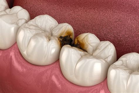 Evidence Based Dentistry Caries Management Guidelines For The Dental