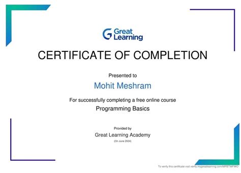 Mohit Meshram On Linkedin Programming Learningjourney Greatlearning Softwaredeveloper Java