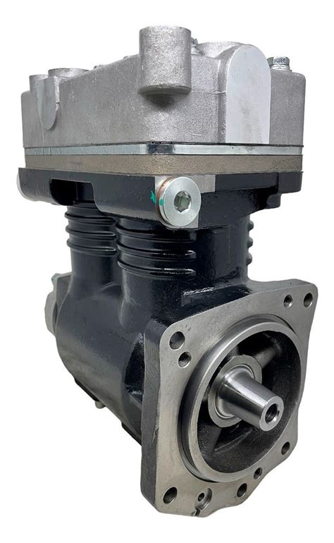 Compressor Ar Bicilindro Scania 114 124 F K P R T Serie 4 5 CiaDiesel Auto Peças