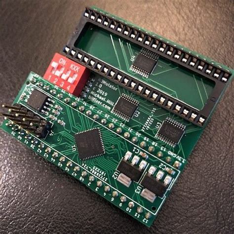 Simulating Old Microprocessors And Systems With Modern Hardware Discussions Retro Computing