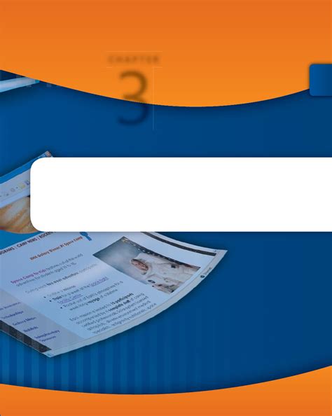 Textual Elements Of A Web Page 22 Easy Web Design Book