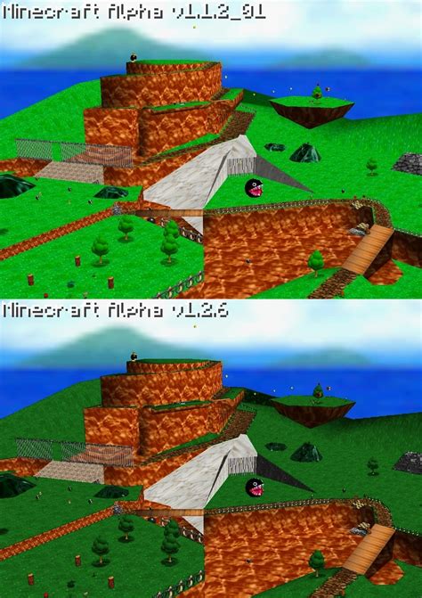 Just Updated My World Rminecraftmemes