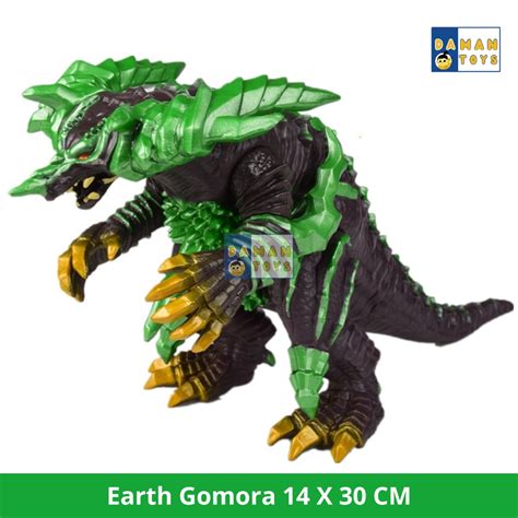Jual Figure Monster Gomora Series Ex Gomora Cyber Gomora Ultraman Kaiju