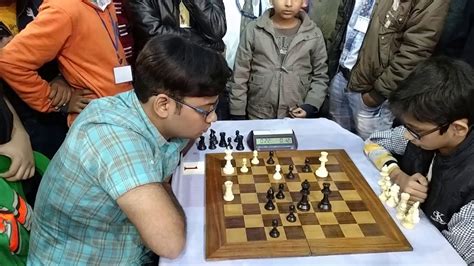 joydeep dutta escapes loss against arya bhakta youtube