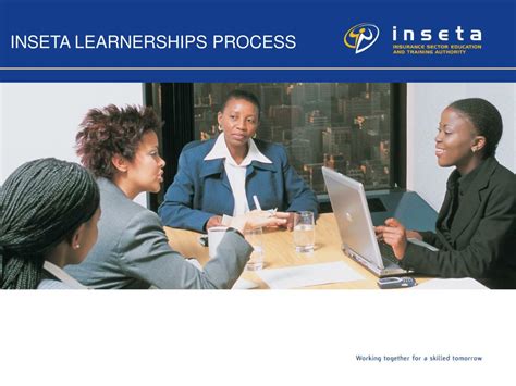Ppt Inseta Learnerships Process Powerpoint Presentation Free Download Id 1222186