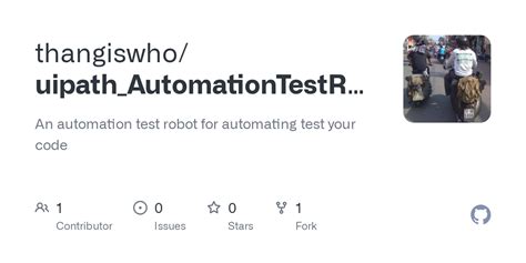 GitHub Thangiswho Uipath AutomationTestRobot An Automation Test Robot For Automating Test