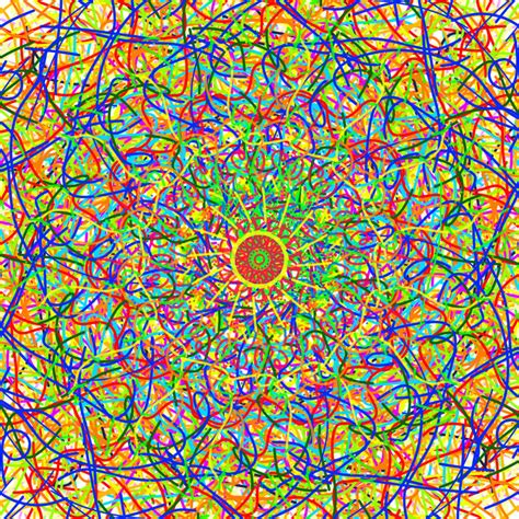 The Day The Rainbow Exploded By Enlightenedeyes On Deviantart