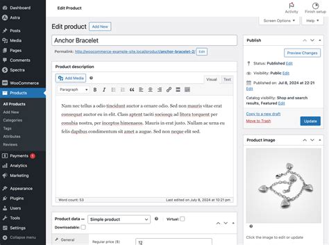 how to customize the woocommerce product page like a boss