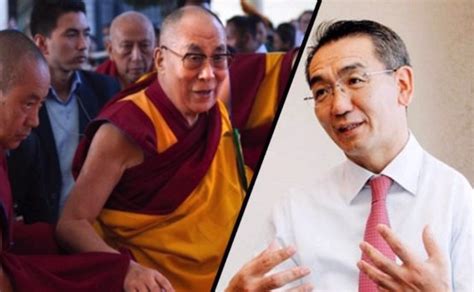 Ц Мөнх Оргил сайд Хятадын талд зогсоход хүрэв үү