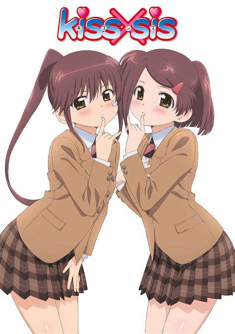 Suminoe Twins Kiss X Sis Image By Feel Studio Zerochan