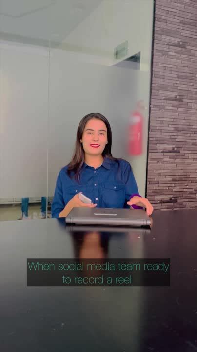 Areeba Sheikh On Linkedin Socialmediamarketing Marketingteam Officevideo